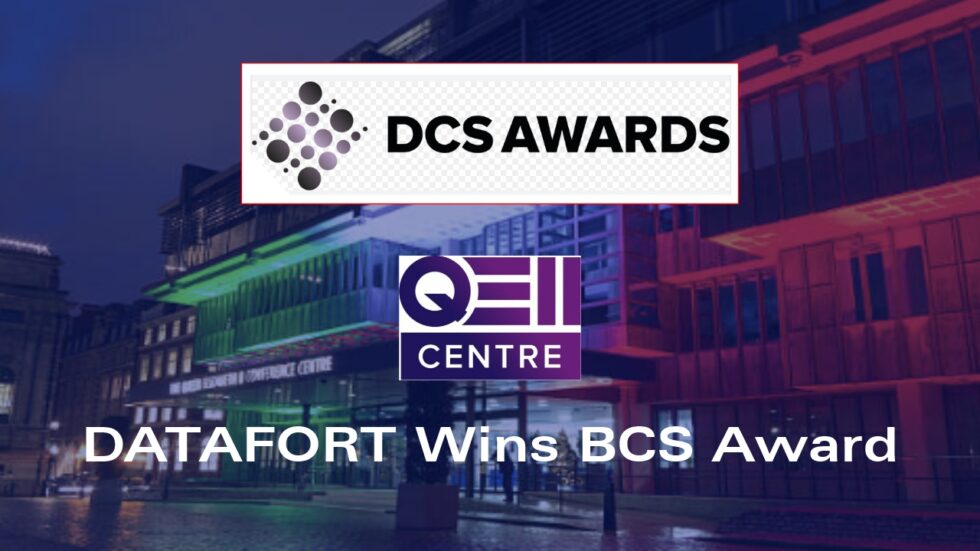 DATAFORT Wins Data Centre Solutions Award for Business Continuity ...