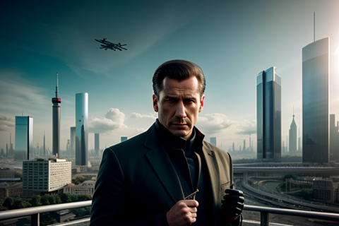 Brain-Implanted Super Spies: MI6’s Future Vision | Datafort