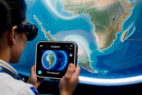 “OVER Transforms Global Mapping: Real-Time Exploration Through ...