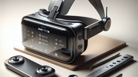 M&S Technologies Introduces Advanced VR Headset Featuring SmarTracker 2 ...