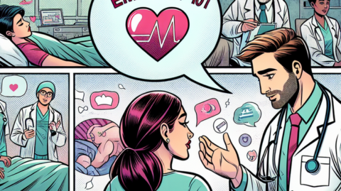 Empathy 101″: Pioneering the Use of Comics to Enhance Compassion in ...