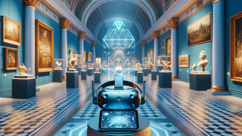 Immersive Tech Transforms Museums: A New Era of Cultural Exploration ...