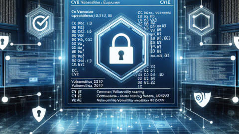 The Essential Function of CVE in Cybersecurity: Streamlining the ...