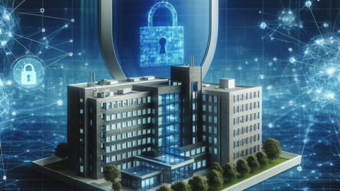 Escalating Cyber Threats Healthcare Sector Battles Surge In